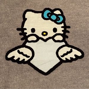 Hello Kitty | Sweaters | Nwt Hello Kitty Forever 2 Blue Angel ...